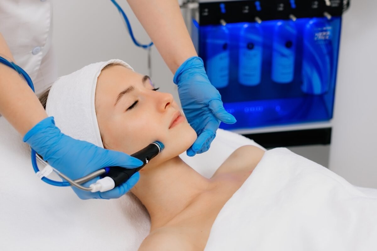 Hydrafacial | Skingroup Punto Aura