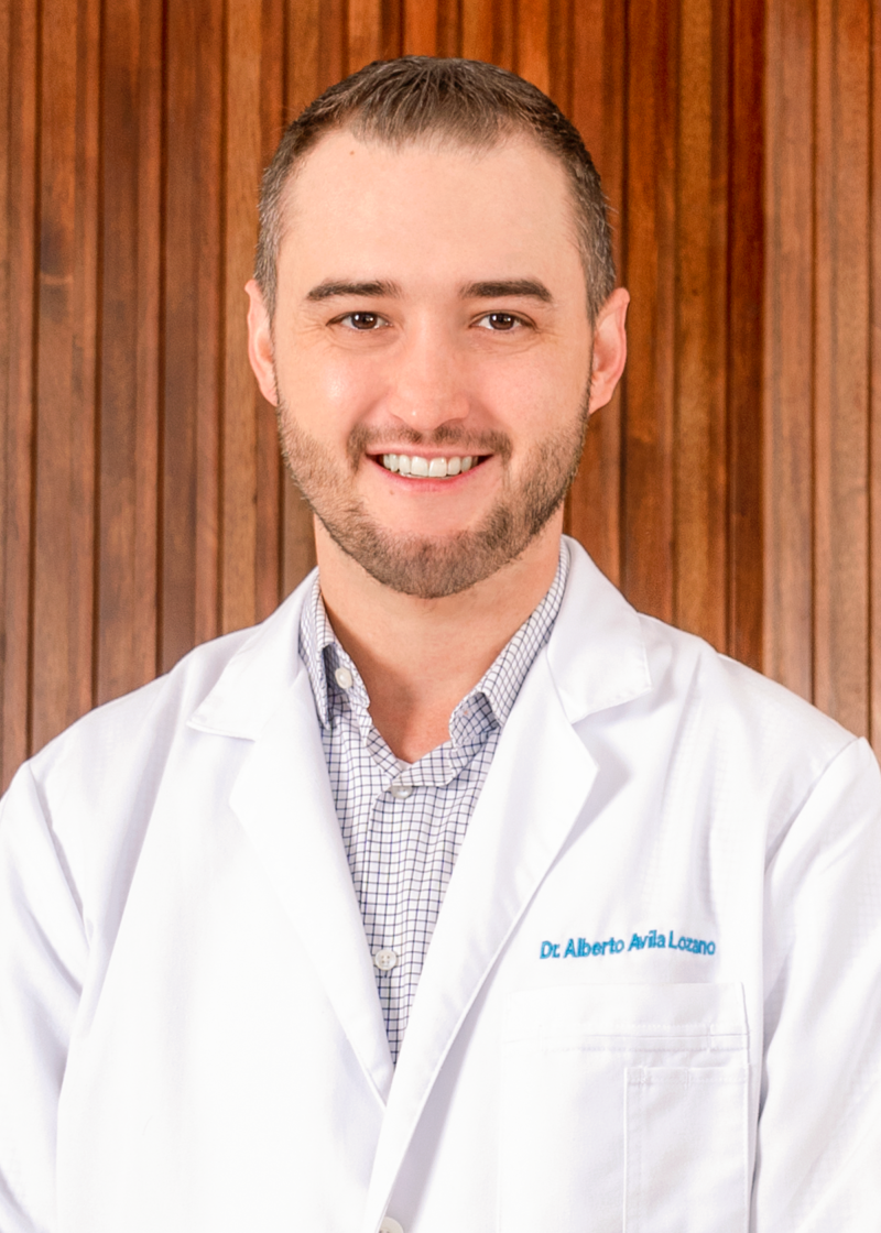 Dr. Alberto Avila Lozano | Skingroup Chihuahua