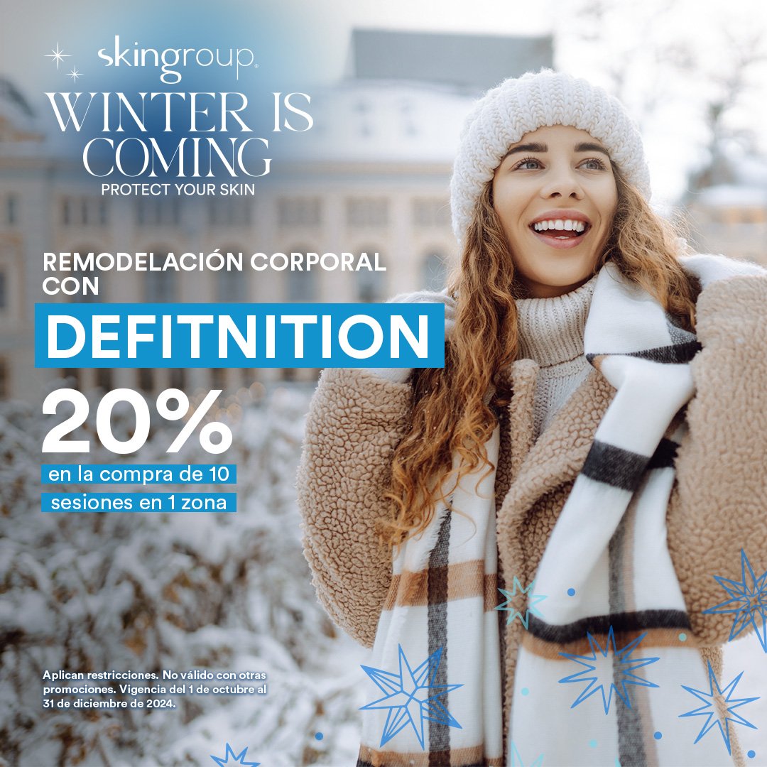 Promociones | Skingroup Querétaro